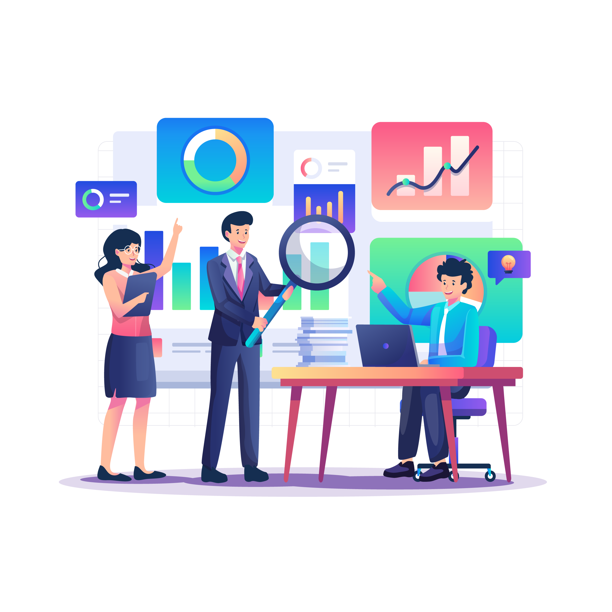 Infoziant - Learn Without Limits