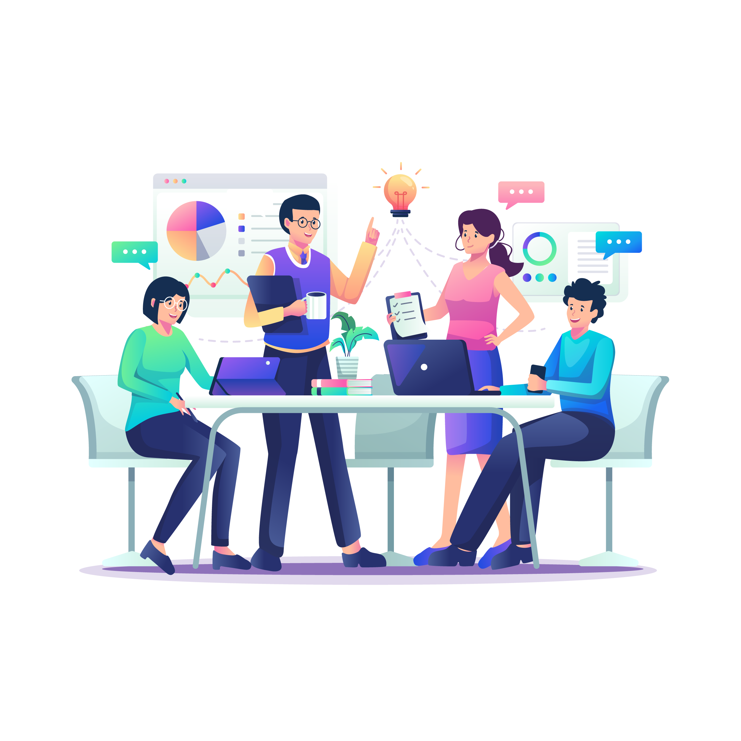 Infoziant - Learn Without Limits